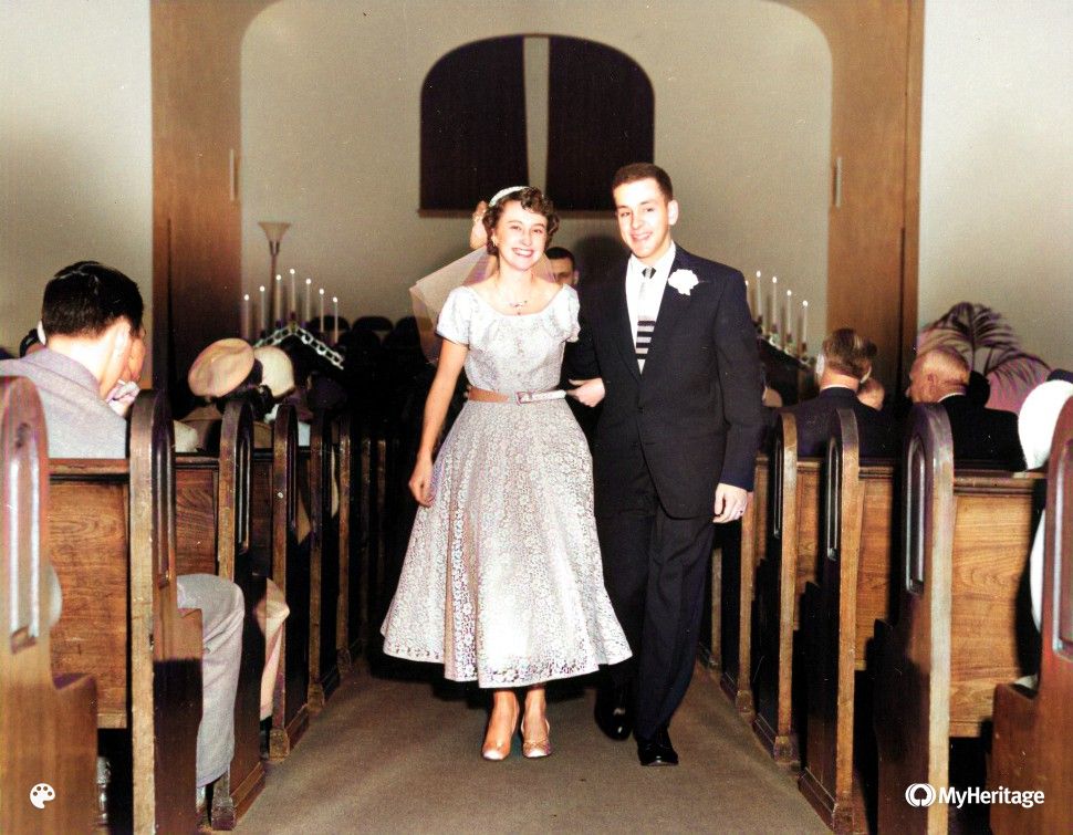 Don and Joan Hinks Wedding: The Hinks Family Tree