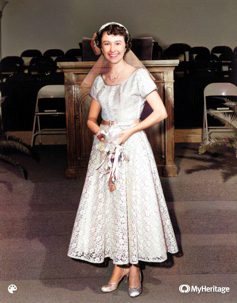 Don and Joan Hinks Wedding: The Hinks Family Tree