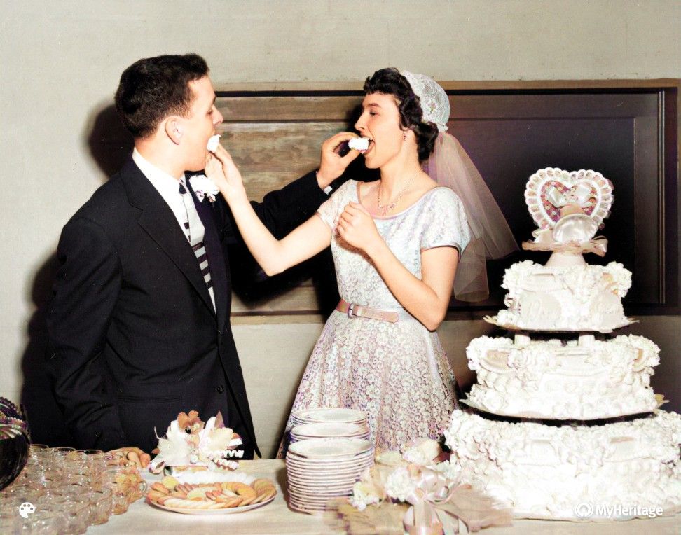Don and Joan Hinks Wedding: The Hinks Family Tree