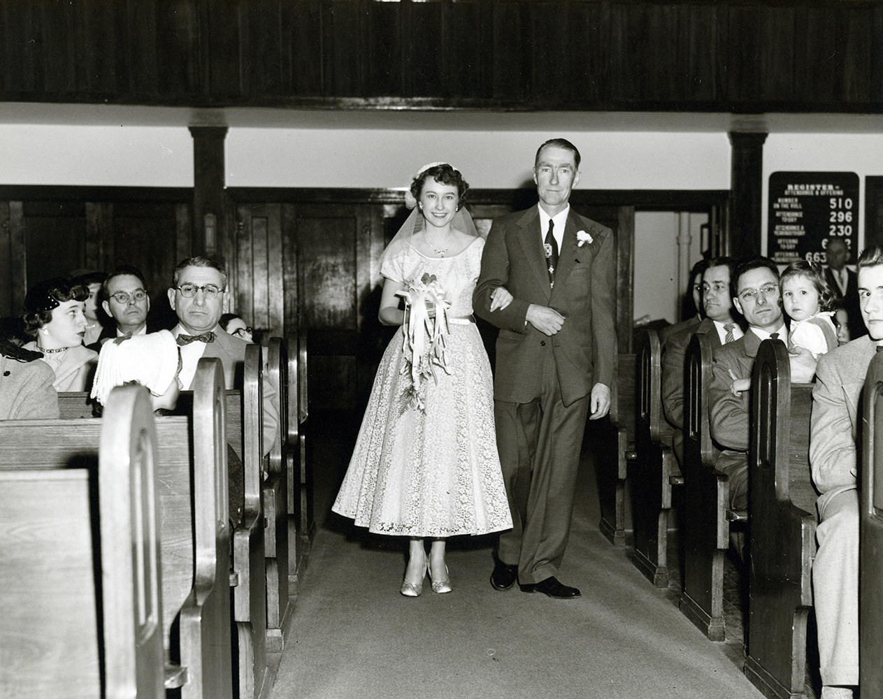 Don and Joan Hinks Wedding: The Hinks Family Tree